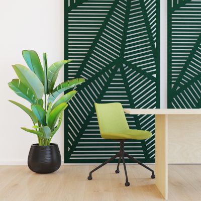 Berri 4 Leg Armchair | BFX Furniture