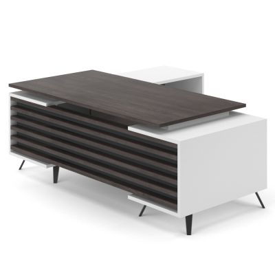 Ashley Executive Desk