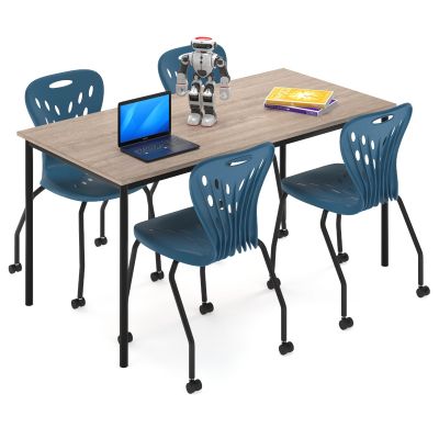 Dynami Student Chair | BFX Furniture