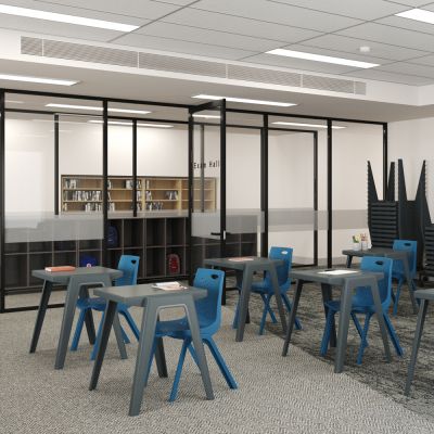 Explorer Stacking Table Joiner | BFX Furniture