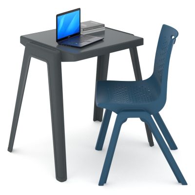 Explorer Stacking Table Classroom Bundles | BFX Furniture