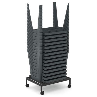 Explorer Stakka Senior Classroom Bundle | BFX Furniture