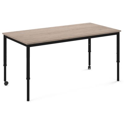 General Purpose Plectrum Table - Adjustable Height | BFX Furniture