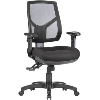 Stateline Ergoform Chair | BFX Furniture