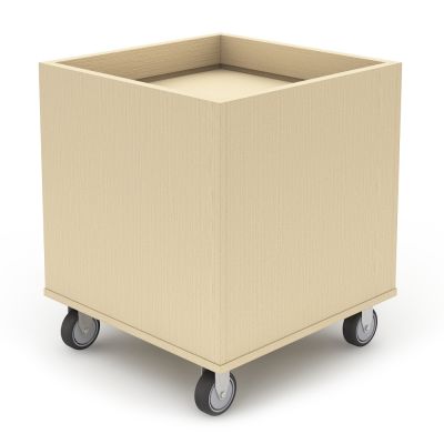 Beehive Book Box Trolley | BFX Furniture