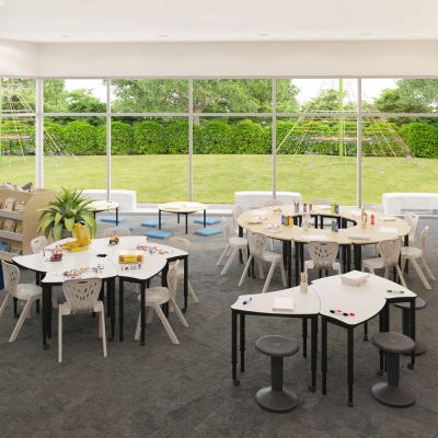 Smartable Evolve Senior Student Table