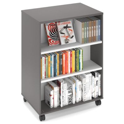 Beehive Book Box Trolley | BFX Furniture