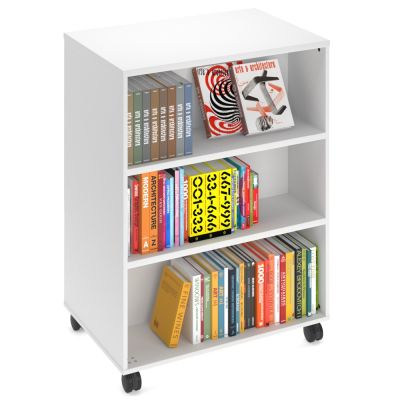 Beehive Book Box Trolley | BFX Furniture