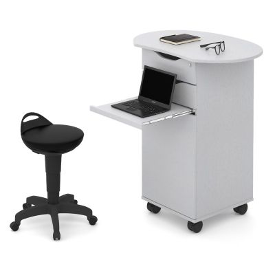 Kaboodle Doodle Teachers Station | BFX Furniture