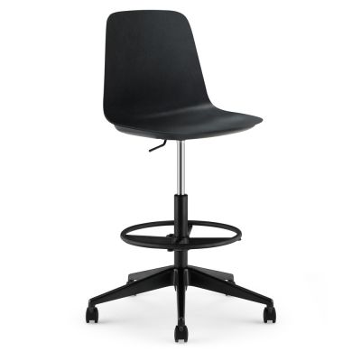 Dynami Drafting Student Chair - High Back | BFX Furniture