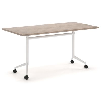 Axis Height Adjustable Flip Table | BFX Furniture