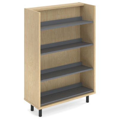 Marvel Library Double Shelf Unit