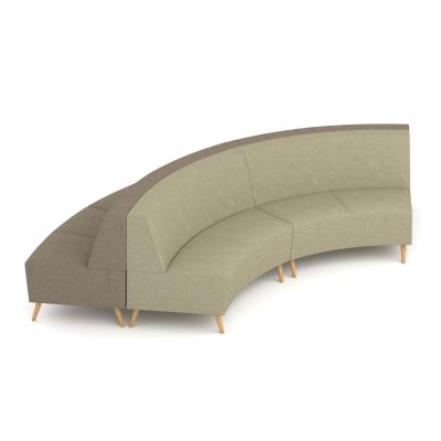 Modele Seville Modular Setting | BFX Furniture