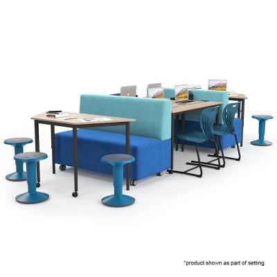 Modele Straight Modular Lounge | BFX Furniture