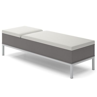 Sick Bay Bed - Steel | BFX Furniture
