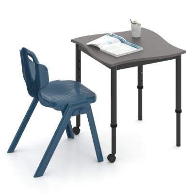 Dynami Student Chair | BFX Furniture