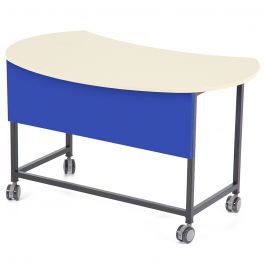 Carve Teacher Trolley | BFX Furniture