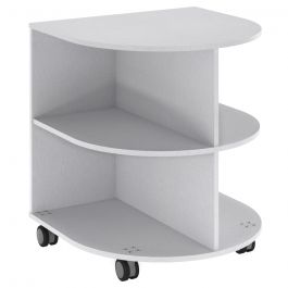 Dock D-End Storage Unit | BFX Furniture
