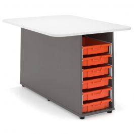 Island Stash Storage Unit | BFX Furniture
