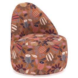 Jelly Single Seat Lounge Chair | BFX Furniture