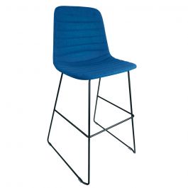 Lola Bench Stool - Fully Upholstery | BFX Furniture