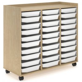 Tote Tray Storage Hub | BFX Furniture