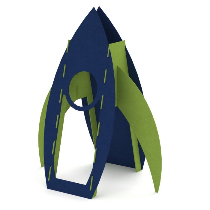 AudioArt Rocket Cubby House | BFX Furniture