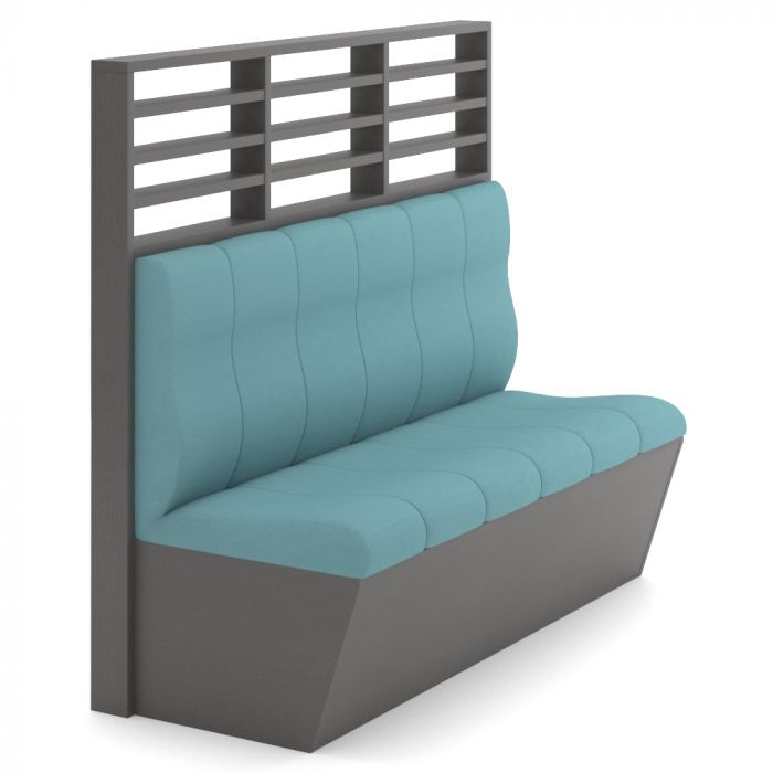 Amelia Booth Lounge | BFX Furniture