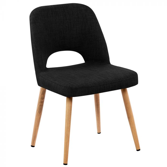 Berri 4 Leg Chair | BFX Furniture