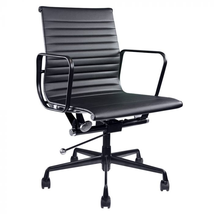 Bravi Medium Back Boardroom Chair |BFX Furniture