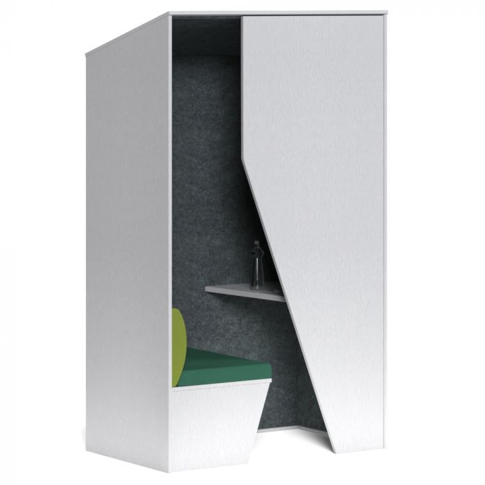 Hideaway Cafe Discrete Booth | BFX Furniture