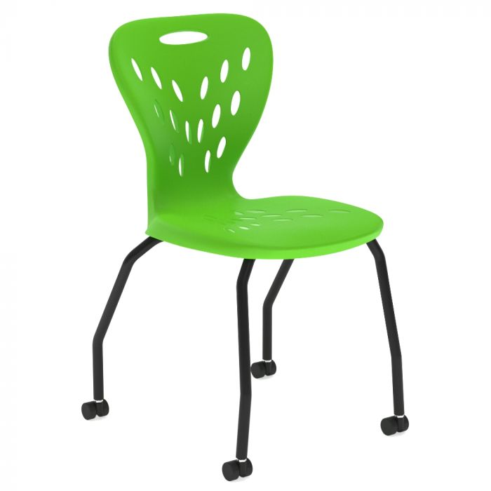Dynami Apex 4 Point Student Chair - High Back | BFX Furniture