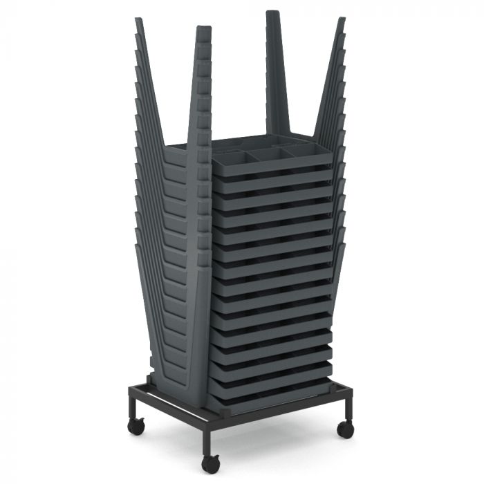 Explorer Stacking Table Classroom Bundles | BFX Furniture