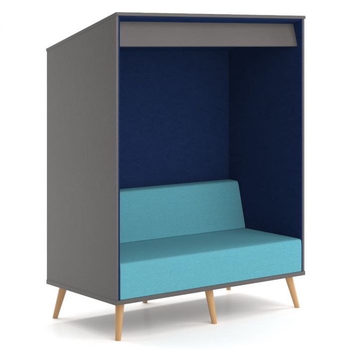 Hideaway Booth | BFX Furniture