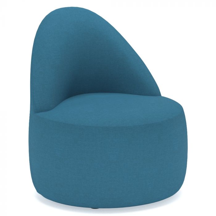 Jelly Single Seat Lounge Chair | BFX Furniture