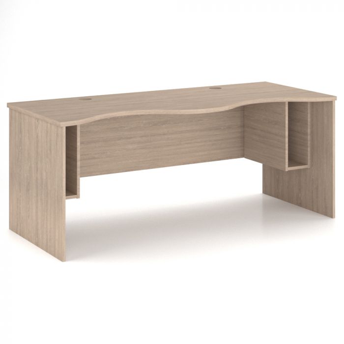 Kahuna Computer Desk | BFX Furniture