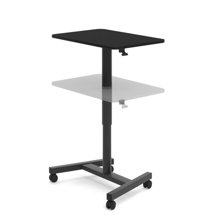 Mobi Lectern Sit-Stand Desk | BFX Furniture