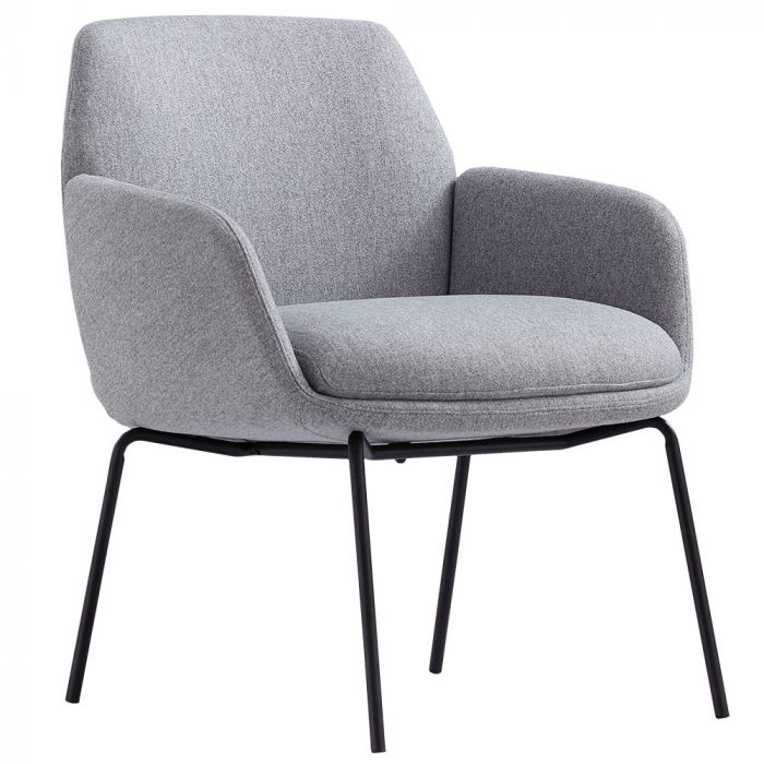 Montego 4 Leg Visitor Chair | BFX Furniture