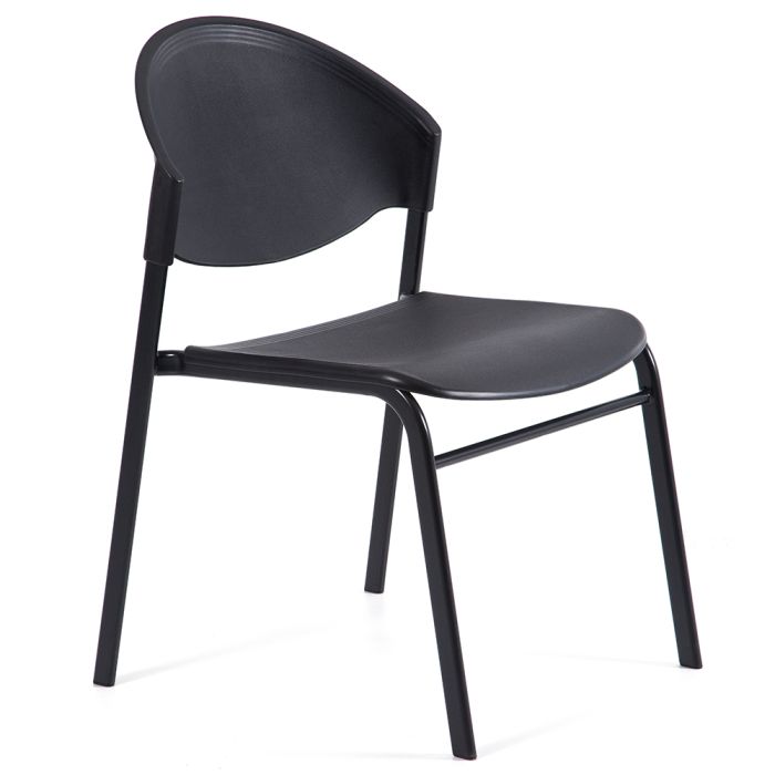 Nimbus 4-Point Stacking Chair | BFX Furniture