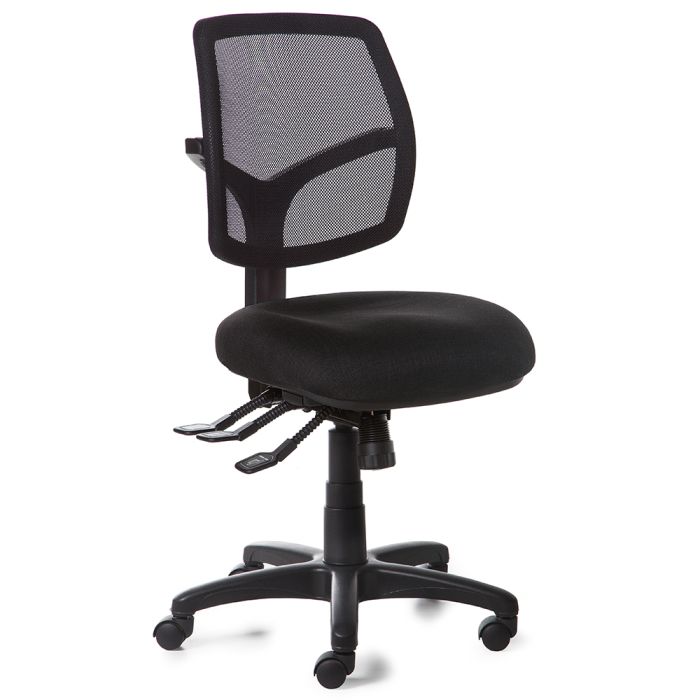 Riva Max Mesh Ergo Chair | BFX Furniture