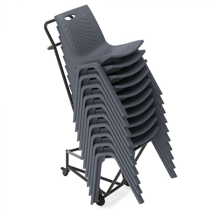 Stakka Chair Trolley | BFX Furniture