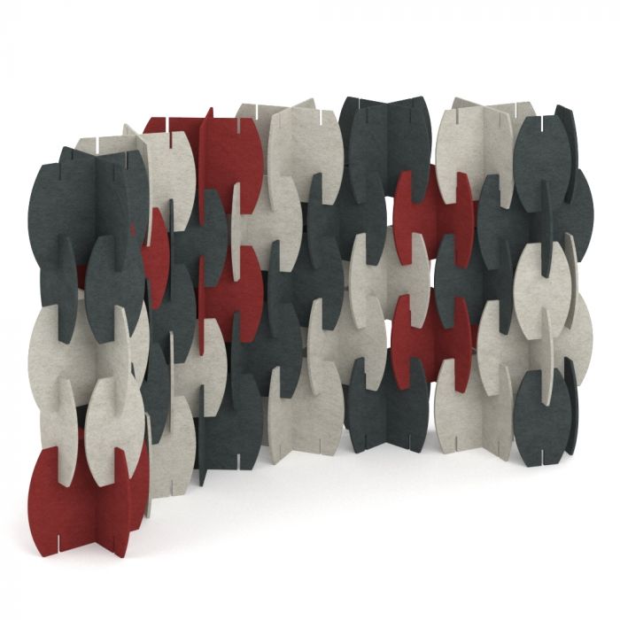 AudioArt Barrel Whisper Wall | BFX Furniture