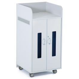 Archer AV Mobile Lectern | BFX Furniture
