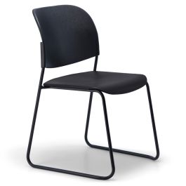 Lumen Stacking Chair | BFX Furniture