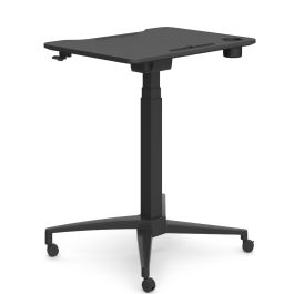 Azino Mobile Lectern | BFX Furniture
