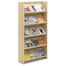 Brochure Rack | BFX Furniture