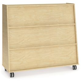 Captain Mobile Book Display | BFX Furniture