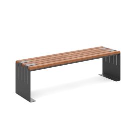 Coorong Outdoor Bench | BFX Furniture