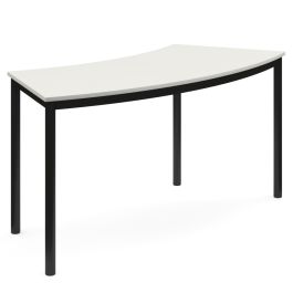 Cush Curve Table - 720mm Fixed Height| BFX Furniture