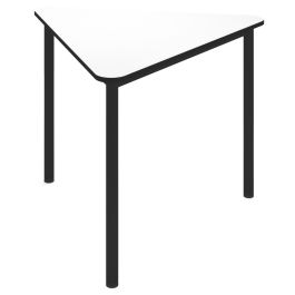 General Purpose Triangle Table - Fixed Height | BFX Furniture